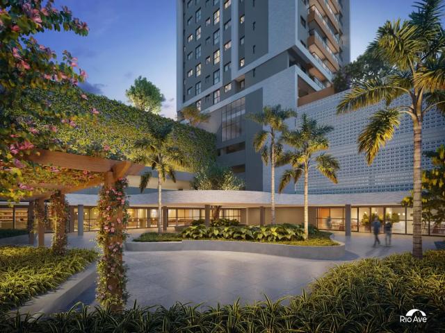 Apartamento para Venda em Recife/PE Ilha do Leite 2 Quartos