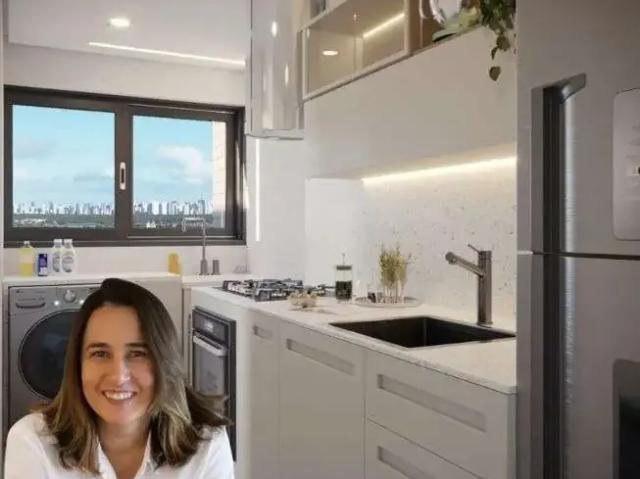 Apartamento para Venda em Recife/PE Ilha do Retiro 2 Quartos