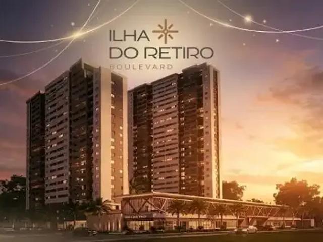 Apartamento para Venda em Recife/PE Ilha do Retiro 3 Quartos