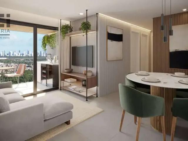 Apartamento para Venda em Recife/PE Ilha do Retiro 3 Quartos