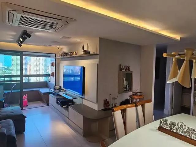 Apartamento para Venda em Recife/PE Ilha do Retiro 3 Quartos