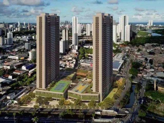 Apartamento para Venda em Recife/PE Ilha do Retiro 3 Quartos