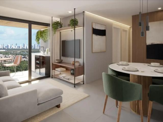 Apartamento para Venda em Recife/PE Ilha do Retiro 3 Quartos