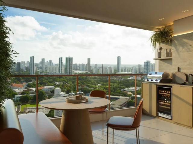Apartamento para Venda em Recife/PE Ilha do Retiro 3 Quartos
