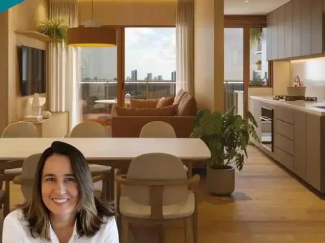 Apartamento para Venda em Recife/PE Ilha do Retiro 3 Quartos