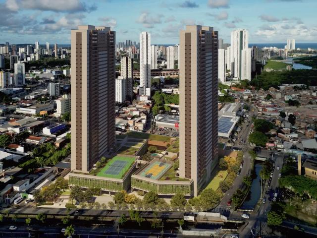 Apartamento para Venda em Recife/PE Ilha do Retiro 3 Quartos
