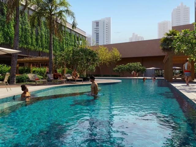 Apartamento para Venda em Recife/PE Ilha do Retiro 3 Quartos