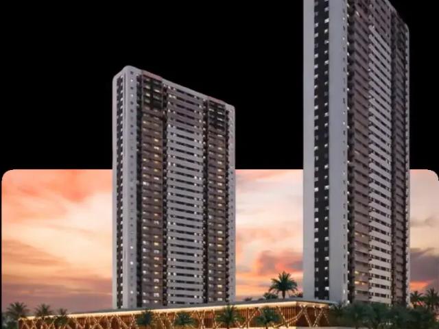 Apartamento para Venda em Recife/PE Ilha do Retiro 3 Quartos