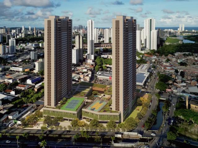 Apartamento para Venda em Recife/PE Ilha do Retiro 3 Quartos