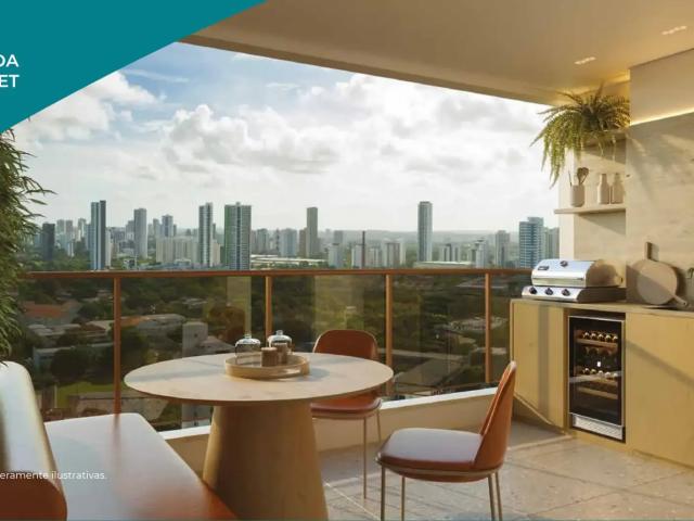 Apartamento para Venda em Recife/PE Ilha do Retiro 3 Quartos