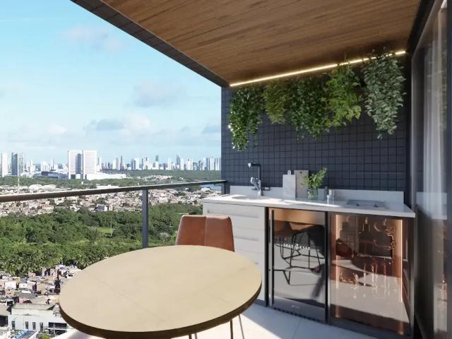 Apartamento para Venda em Recife/PE Ilha do Retiro 3 Quartos
