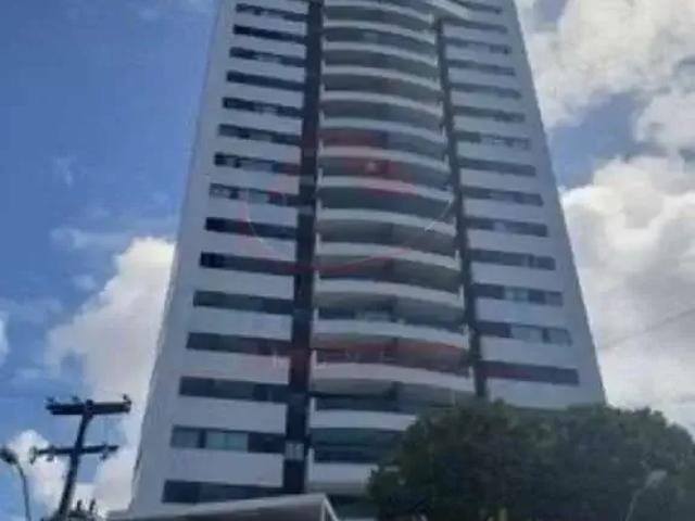Apartamento para Venda em Recife/PE Ilha do Retiro 4 Quartos