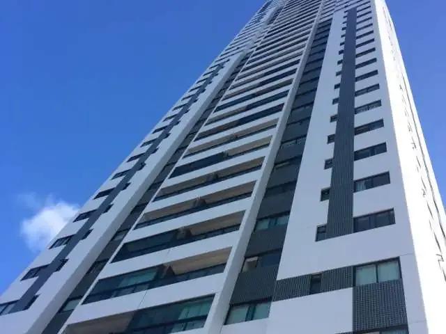Apartamento para Venda em Recife/PE Ilha do Retiro 4 Quartos