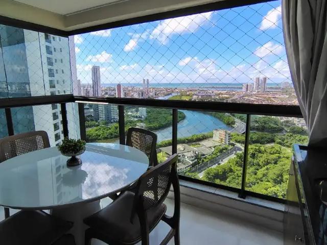 Apartamento para Venda em Recife/PE Ilha do Retiro 4 Quartos