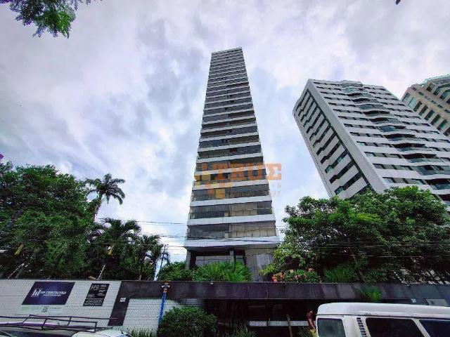 Apartamento para Venda em Recife/PE Ilha do Retiro 4 Quartos