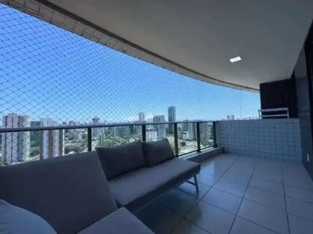 Apartamento para Venda em Recife/PE Ilha do Retiro 4 Quartos