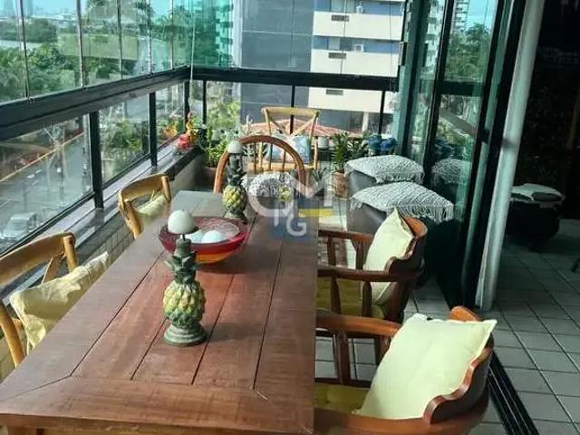 Apartamento para Venda em Recife/PE Ilha do Retiro 4 Quartos