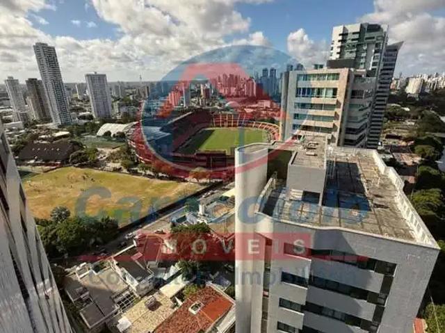 Apartamento para Venda em Recife/PE Ilha do Retiro 4 Quartos