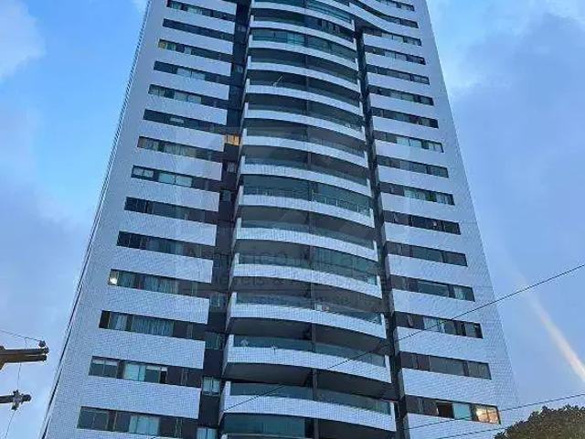 Apartamento para Venda em Recife/PE Ilha do Retiro 4 Quartos