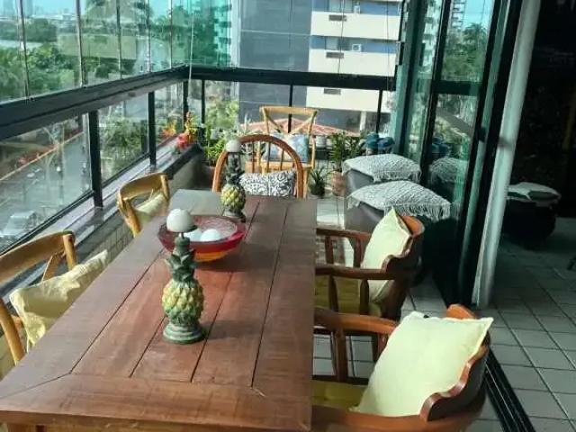 Apartamento para Venda em Recife/PE Ilha do Retiro 4 Quartos