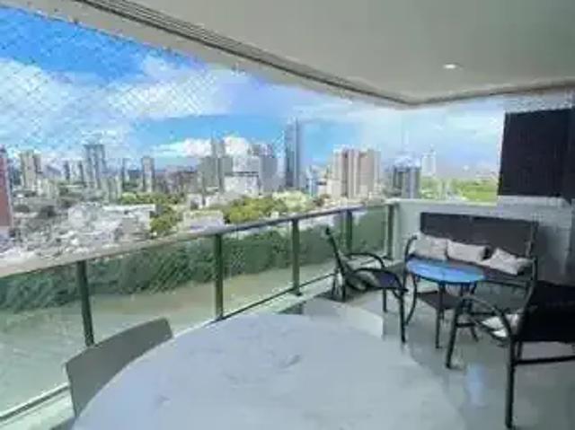 Apartamento para Venda em Recife/PE Ilha do Retiro 4 Quartos