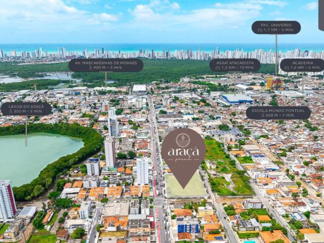 Apartamento para Venda em Recife/PE Imbiribeira 1 Quartos