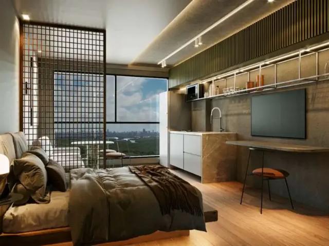 Apartamento para Venda em Recife/PE Imbiribeira 1 Quartos