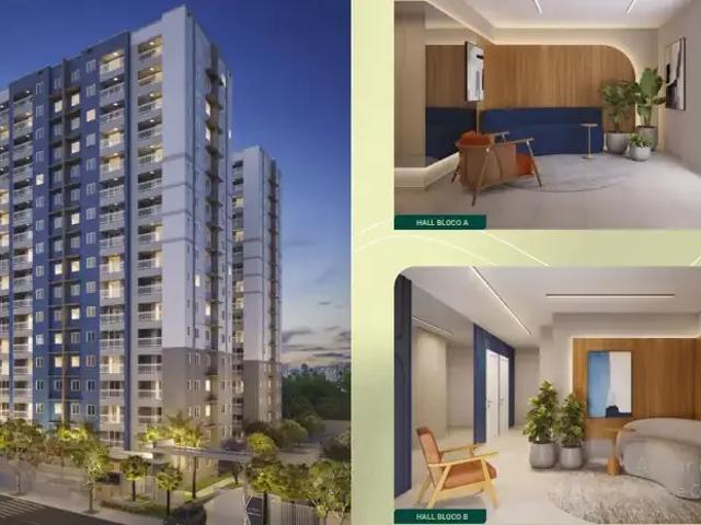 Apartamento para Venda em Recife/PE Imbiribeira 2 Quartos