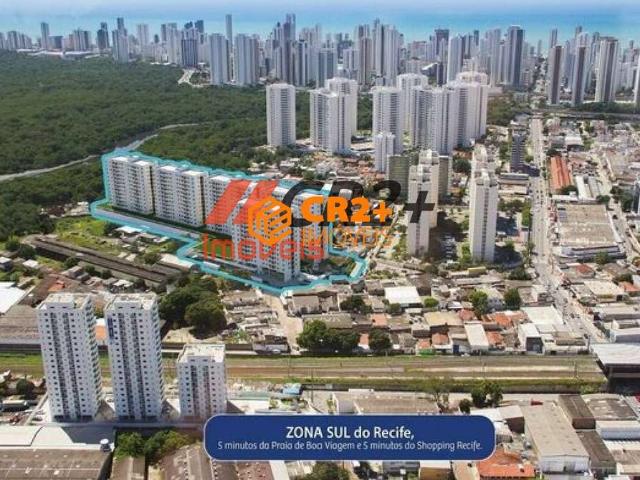 Apartamento para Venda em Recife/PE Imbiribeira 2 Quartos