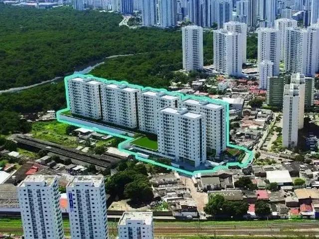 Apartamento para Venda em Recife/PE Imbiribeira 2 Quartos