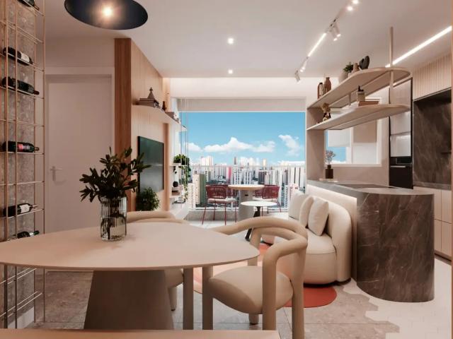 Apartamento para Venda em Recife/PE Imbiribeira 2 Quartos