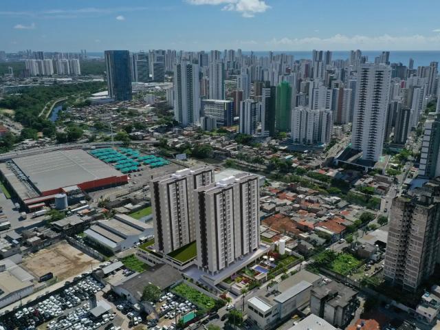 Apartamento para Venda em Recife/PE Imbiribeira 2 Quartos