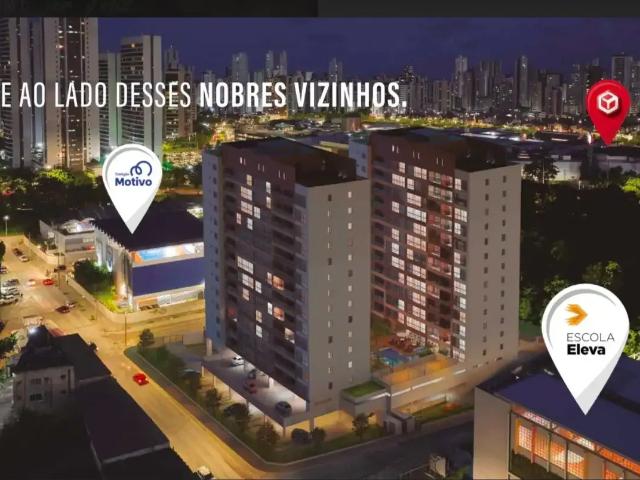 Apartamento para Venda em Recife/PE Imbiribeira 3 Quartos
