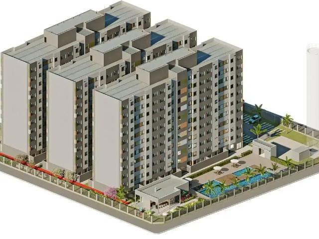 Apartamento para Venda em Recife/PE Iputinga 2 Quartos