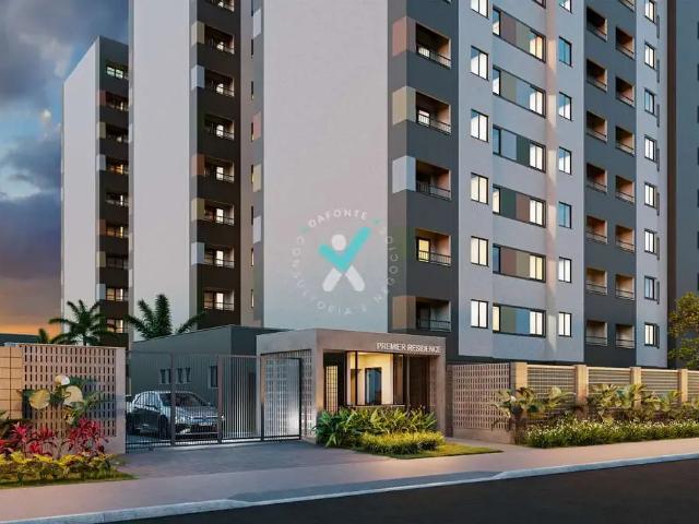 Apartamento para Venda em Recife/PE Iputinga 2 Quartos