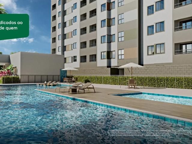 Apartamento para Venda em Recife/PE Iputinga 2 Quartos