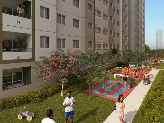 Apartamento para Venda em Recife/PE Iputinga 2 Quartos