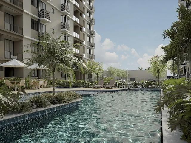 Apartamento para Venda em Recife/PE Iputinga 2 Quartos