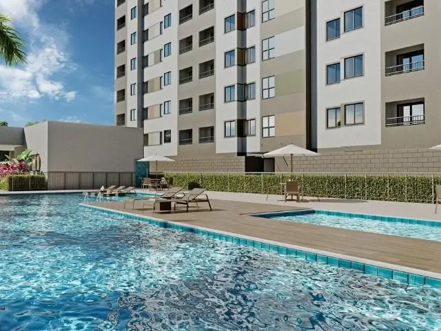 Apartamento para Venda em Recife/PE Iputinga 2 Quartos