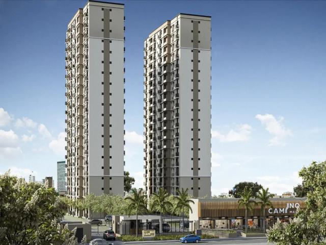 Apartamento para Venda em Recife/PE Iputinga 2 Quartos