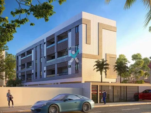 Apartamento para Venda em Recife/PE Iputinga 2 Quartos