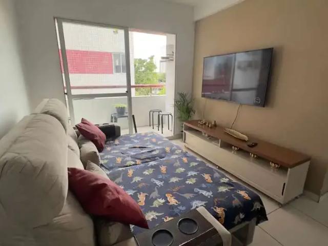 Apartamento para Venda em Recife/PE Iputinga 2 Quartos