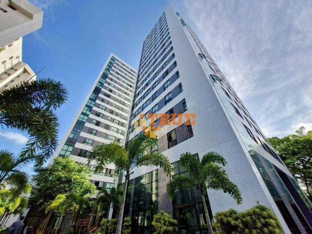 Apartamento para Venda em Recife/PE Jaqueira 1 Quartos