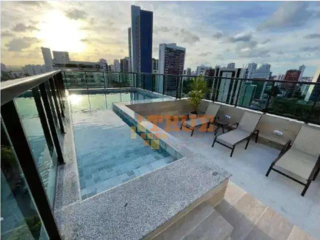 Apartamento para Venda em Recife/PE Jaqueira 1 Quartos