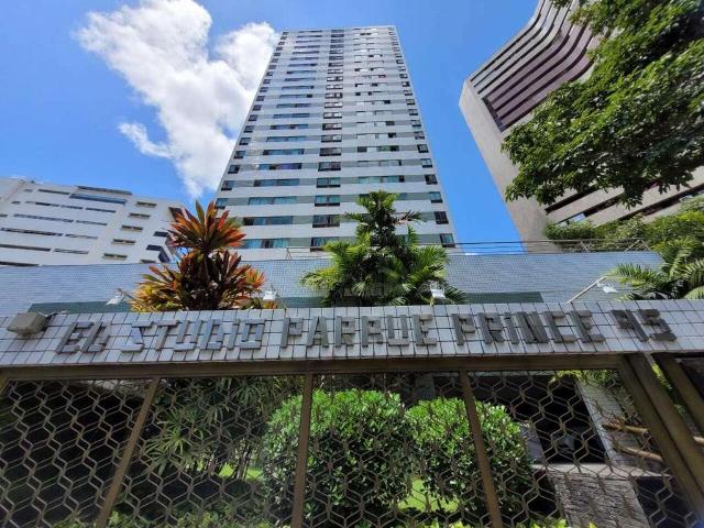 Apartamento para Venda em Recife/PE Jaqueira 1 Quartos