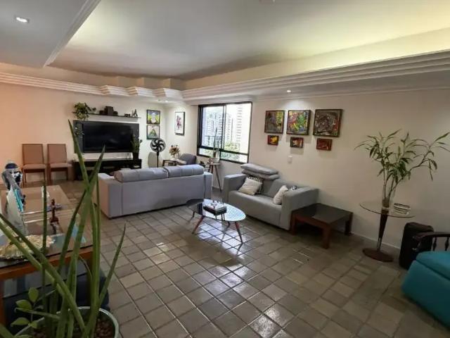 Apartamento para Venda em Recife/PE Jaqueira 4 Quartos