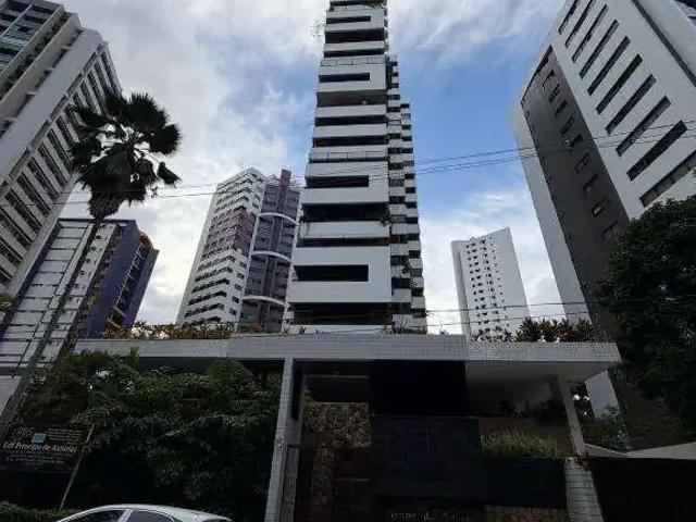 Apartamento para Venda em Recife/PE Jaqueira 4 Quartos