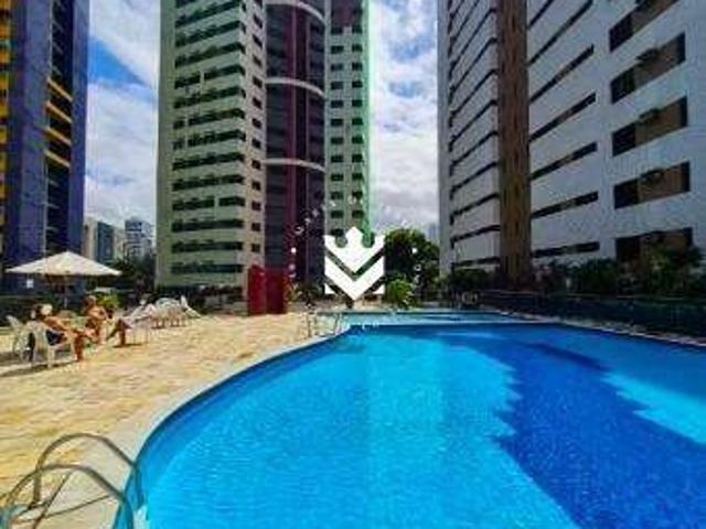 Apartamento para Venda em Recife/PE Jaqueira 4 Quartos