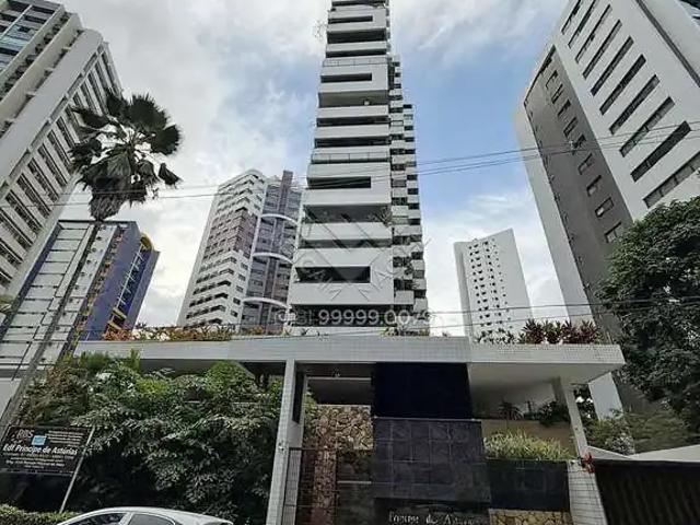 Apartamento para Venda em Recife/PE Jaqueira 4 Quartos