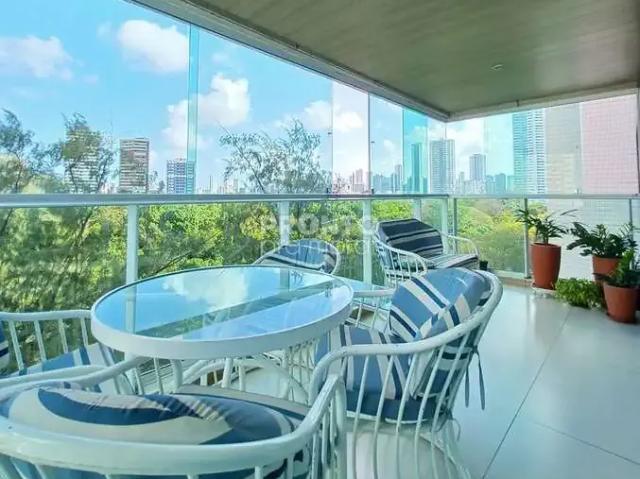 Apartamento para Venda em Recife/PE Jaqueira 4 Quartos